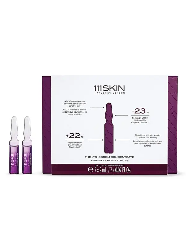 111SKIN The Y Theorem Concentrate