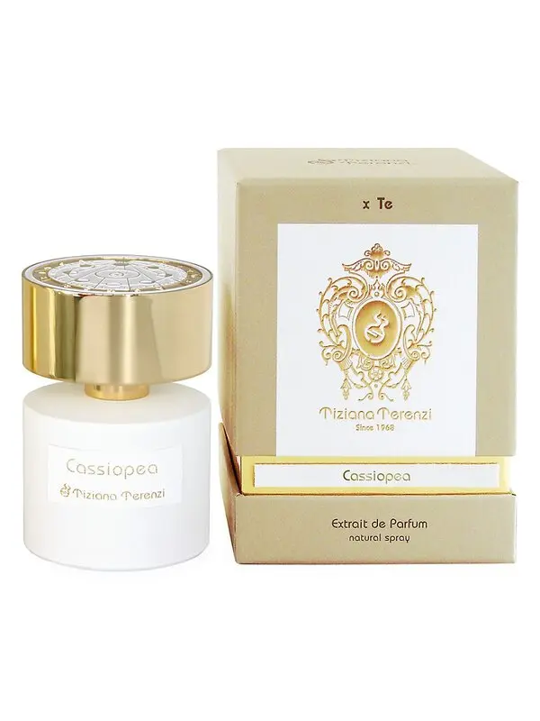TIZIANA TERENZI Cassiopea Extrait De Parfum