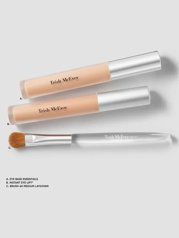 Trish Mcevoy Eye Base Essentials Eyeshadow Primer - Deep