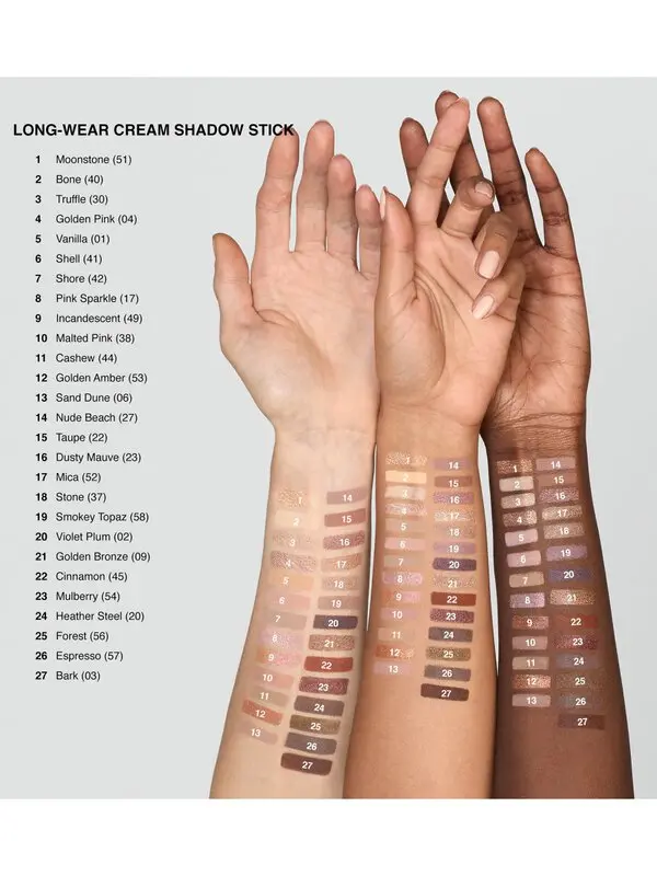 Bobbi Brown Long-wear Cream Shadow Stick