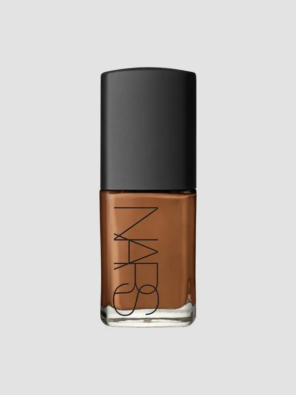 NARS Sheer Glow Foundation - Namibia