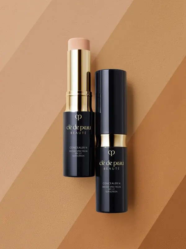 CLE DE PEAU BEAUTE Concealer Spf 27 - Nutmeg