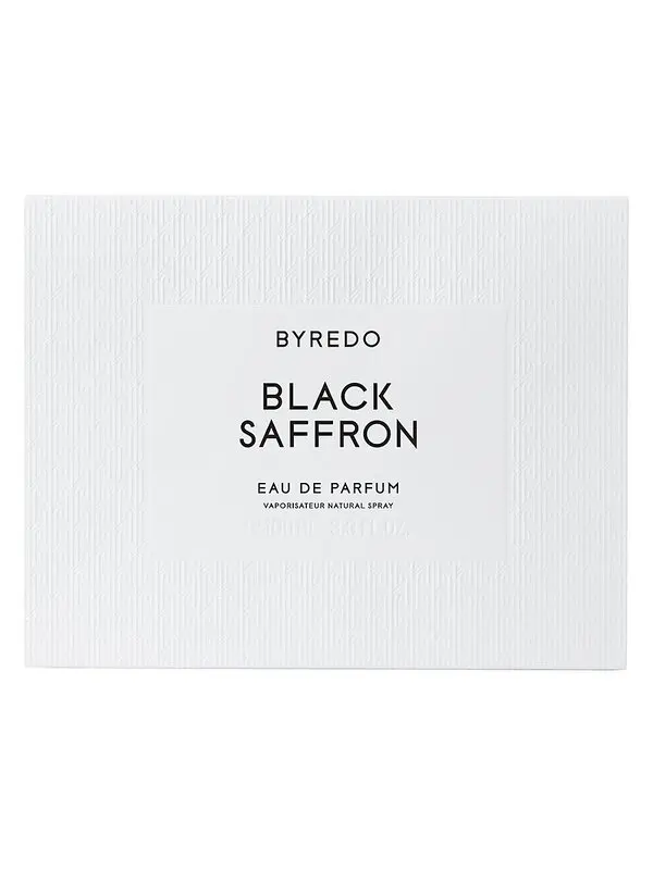Byredo Black Saffron Eau De Parfum