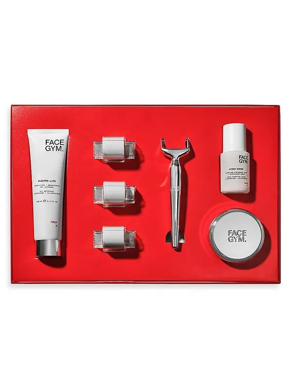 FACE GYM Ultimate Hydration 6-piece Set