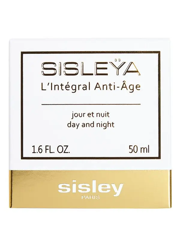 Sisley Sisleÿa L'integral Anti-age