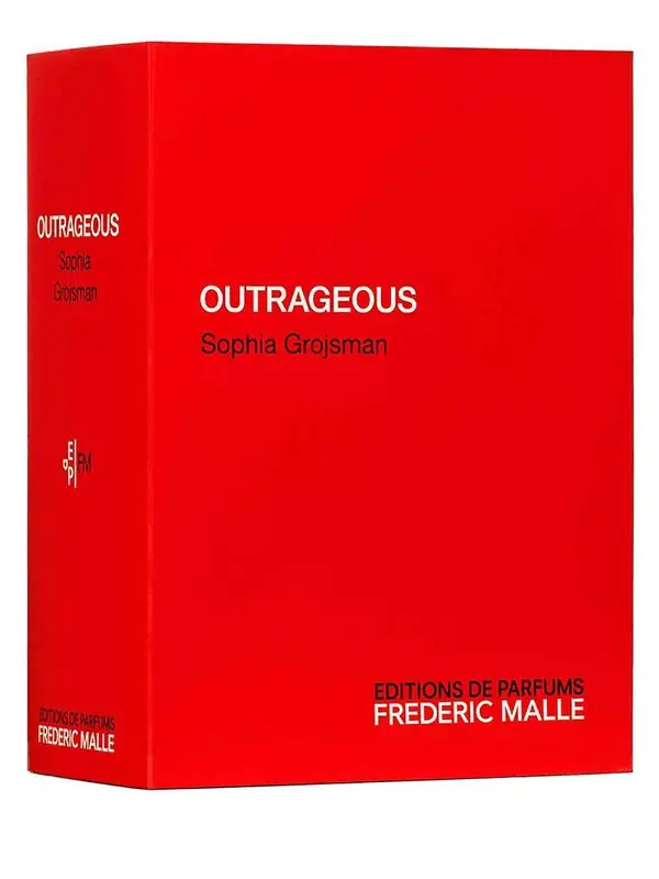 EDITIONS DE PARFUMS FREDERIC MALLE Outrageous Eau De Parfum