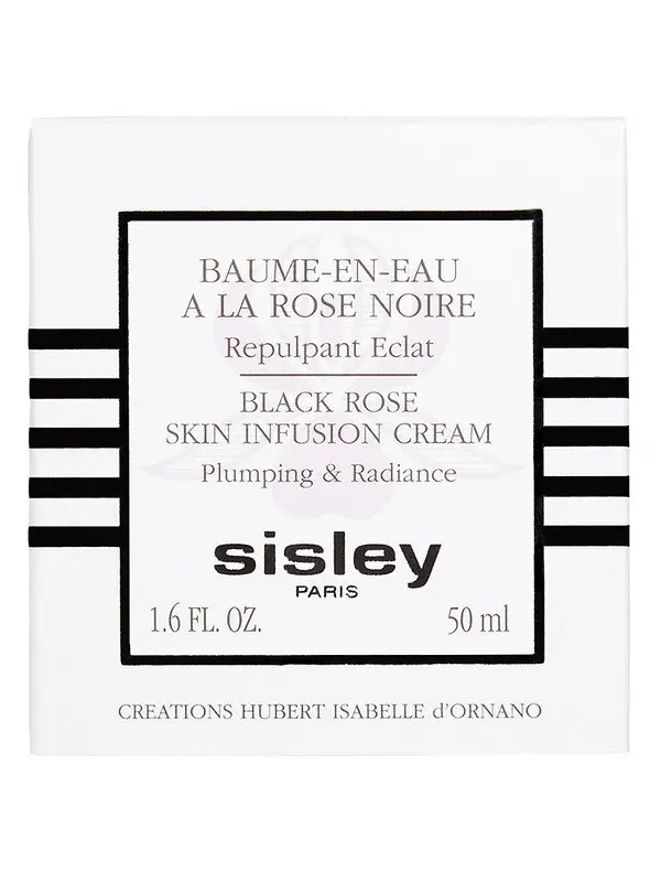 Sisley Black Rose Skin Infusion Cream