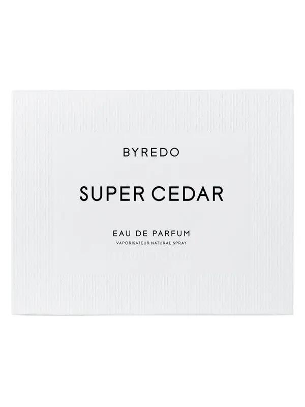 Byredo Super Cedar Eau De Parfum
