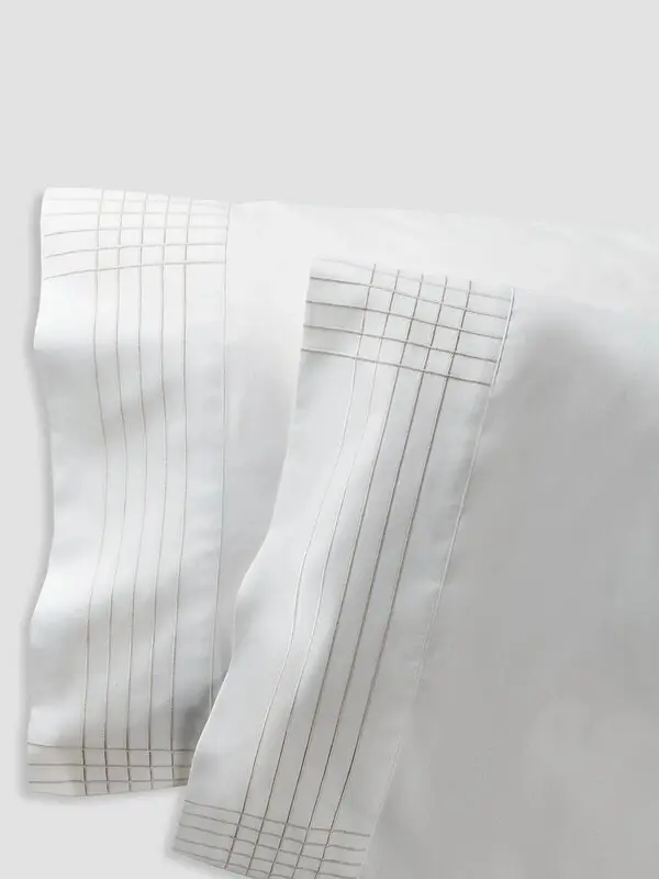 Ralph Lauren Organic Sateen Handkerchief Duvet Cover & Sham Collection