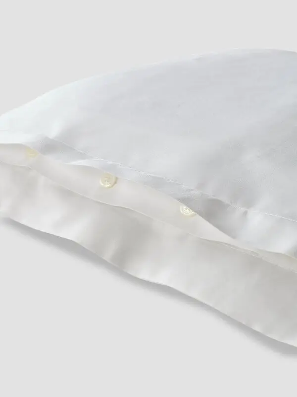 Ralph Lauren Organic Sateen Handkerchief Duvet Cover & Sham Collection