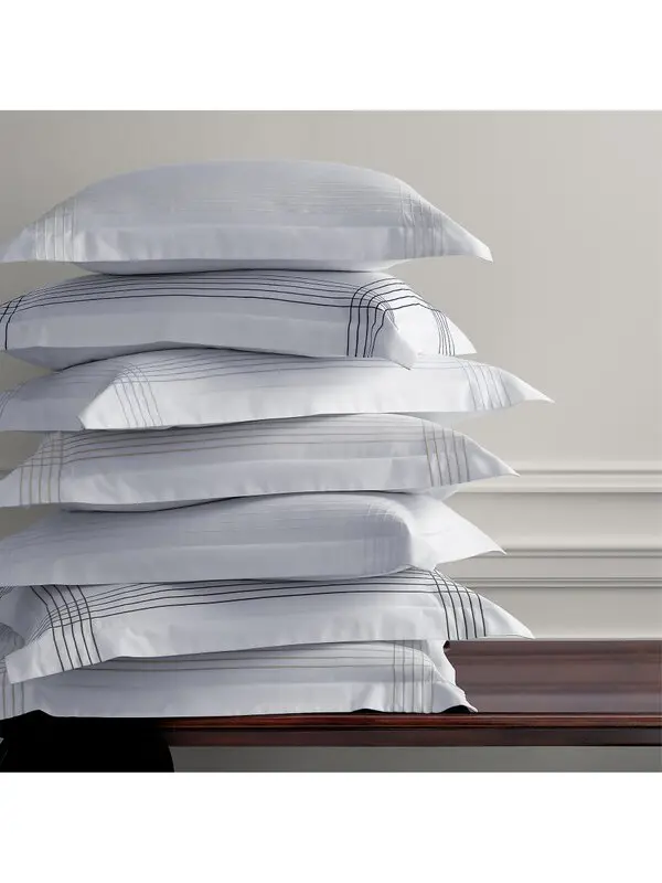 Ralph Lauren Organic Sateen Handkerchief Duvet Cover & Sham Collection