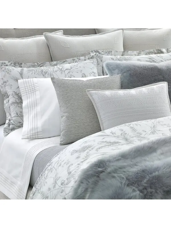 Ralph Lauren Organic Sateen Handkerchief Duvet Cover & Sham Collection