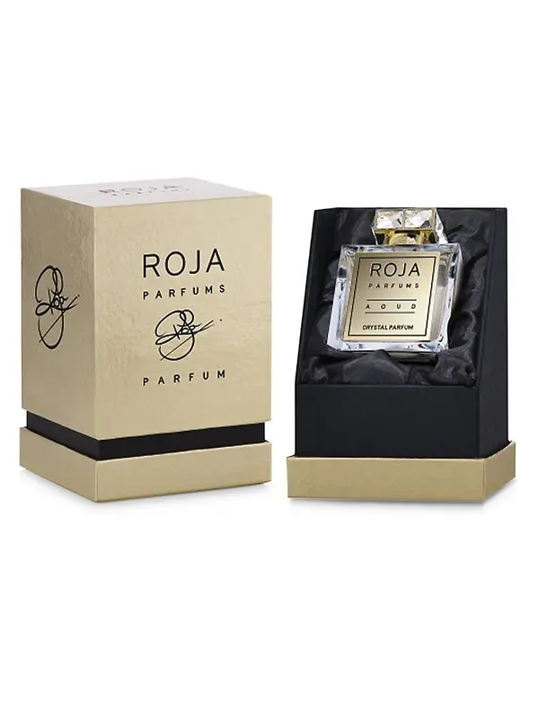 ROJA Aoud Crystal Parfum