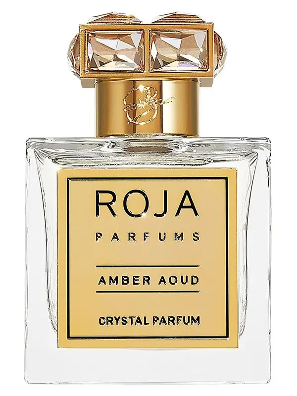ROJA Amber Aoud Crystal Parfum