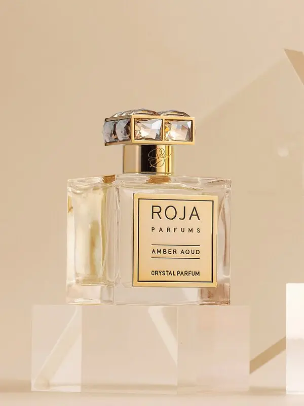 ROJA Amber Aoud Crystal Parfum