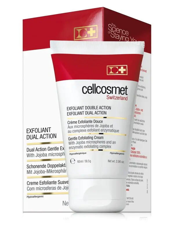 CELLCOSMET SWITZERLAND Exfoliant Dual-action