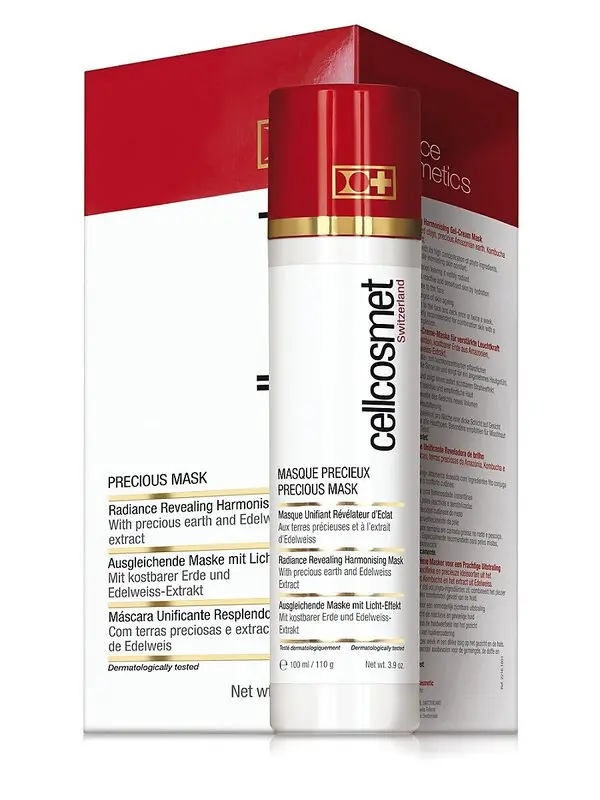 CELLCOSMET SWITZERLAND Precious Mask