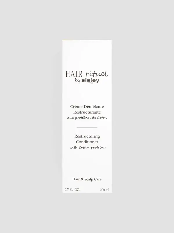 Sisley Hair Rituel Restructuring Conditioner With Cotton Proteins