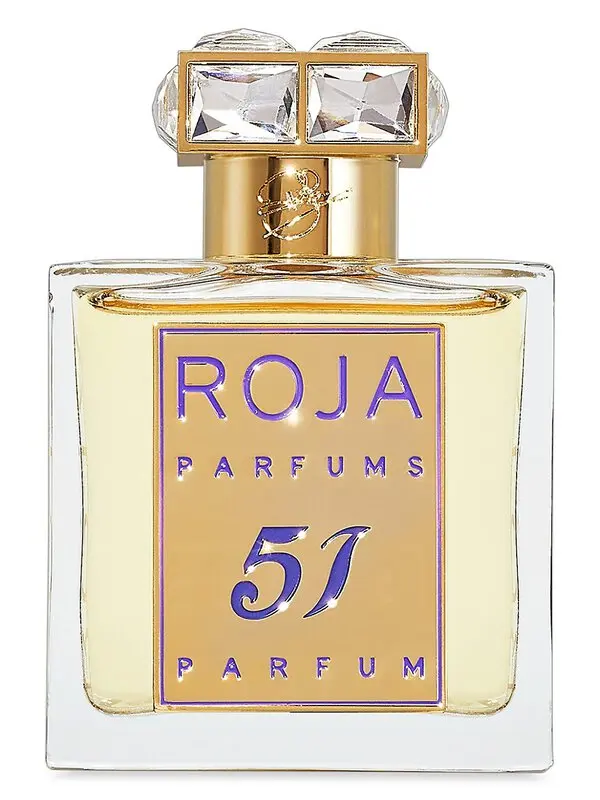 ROJA 51 Parfum Pour Femme/1.7 Oz