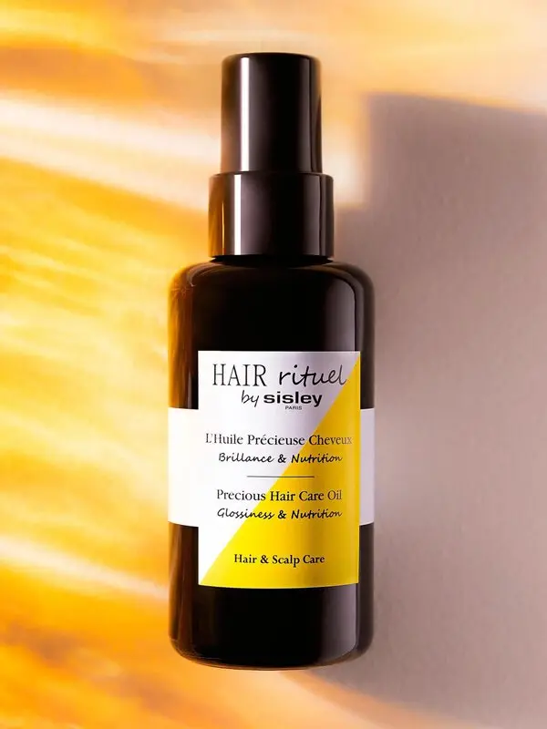Sisley Hair Rituel Precious Hair Care Oil