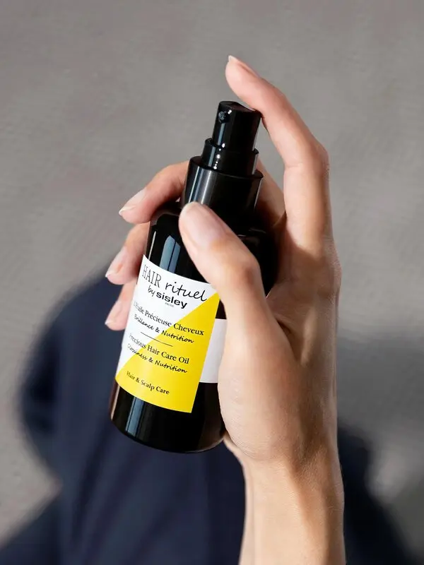 Sisley Hair Rituel Precious Hair Care Oil