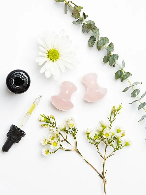 ANGELA CAGLIA Rosebud Eye Treatt Set