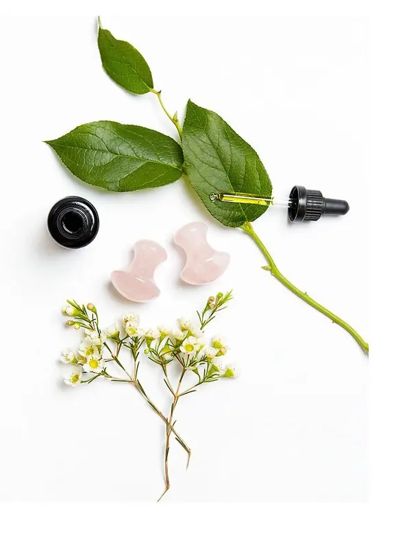ANGELA CAGLIA Rosebud Eye Treatt Set