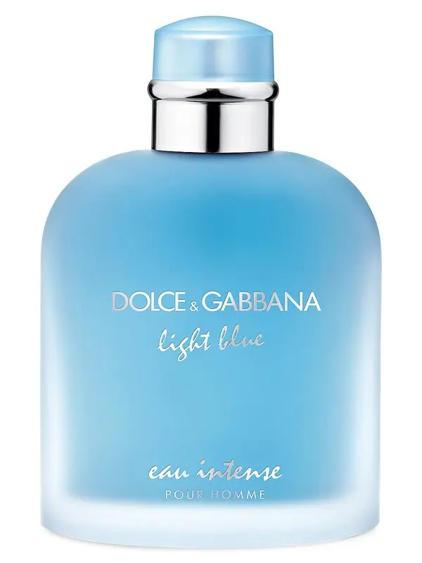 Dolce & Gabbana Light Blue Eau Intense Pour Homme