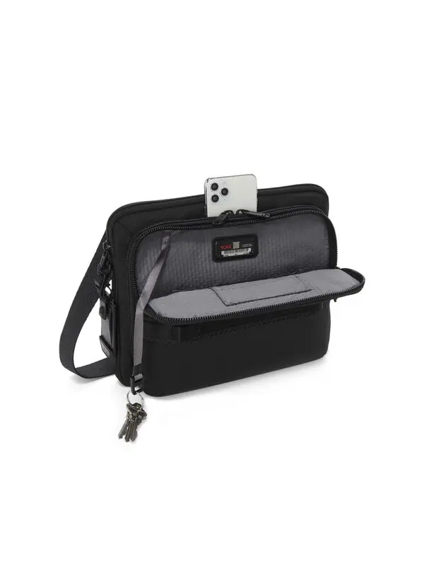 Tumi Alpha Bravo Service Crossbody