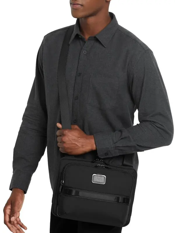 Tumi Alpha Bravo Service Crossbody