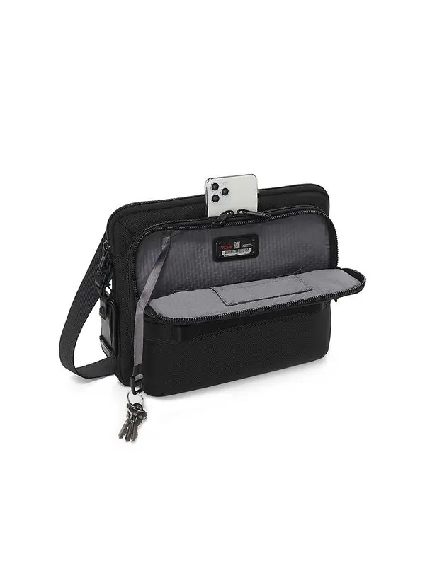 Tumi Alpha Bravo Service Crossbody