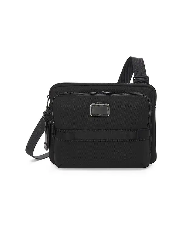 Tumi Alpha Bravo Service Crossbody