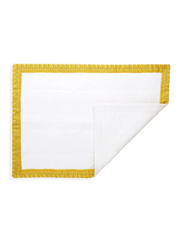Versace Baroque Robe Bath Mat