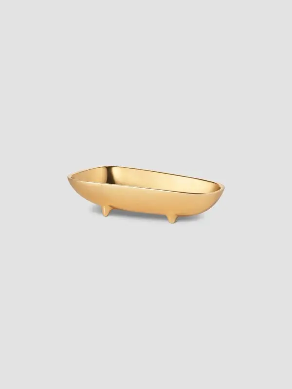 Aerin Small Valerio Footed Bowl