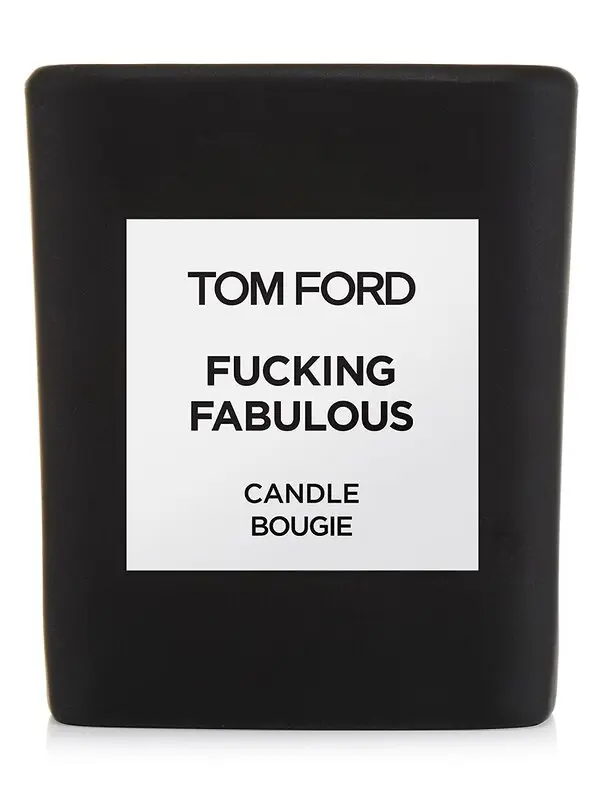 TOM FORD Fabulous Candle