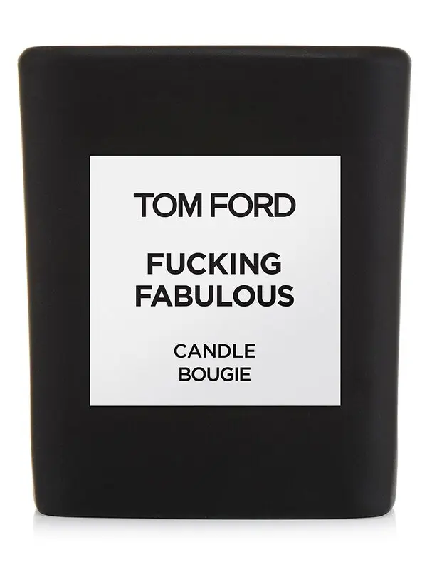TOM FORD Fabulous Candle