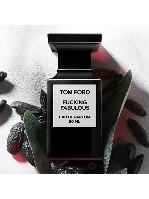 TOM FORD Fabulous Candle