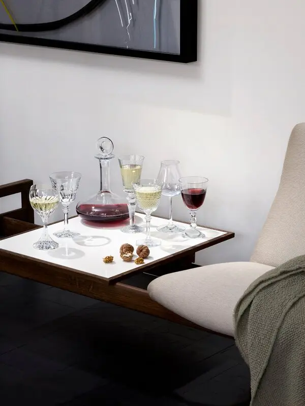 THE MARTHA, BY BACCARAT Vega Red Wine Glass