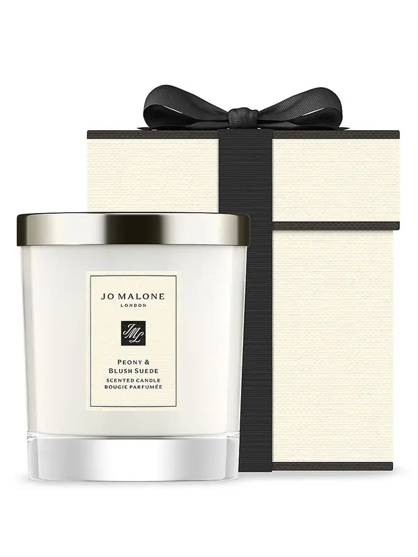 Jo Malone Peony & Blush Suede Home Candle - One-color