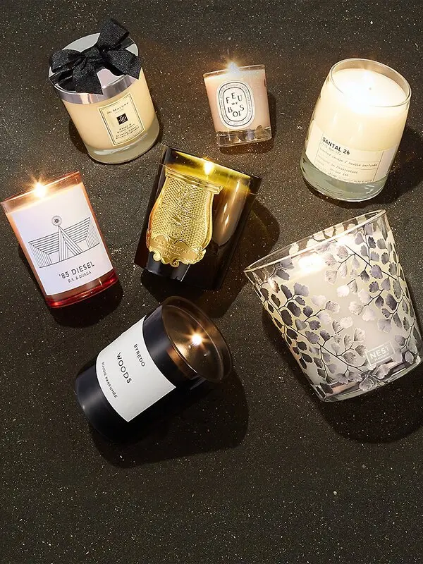 Jo Malone Peony & Blush Suede Home Candle