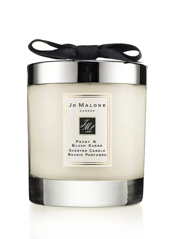 Jo Malone Peony & Blush Suede Home Candle