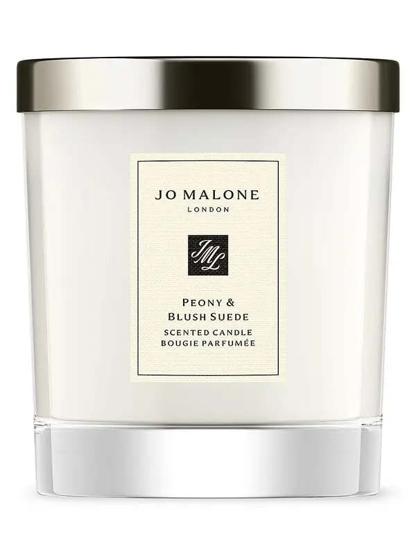 Jo Malone Peony & Blush Suede Home Candle
