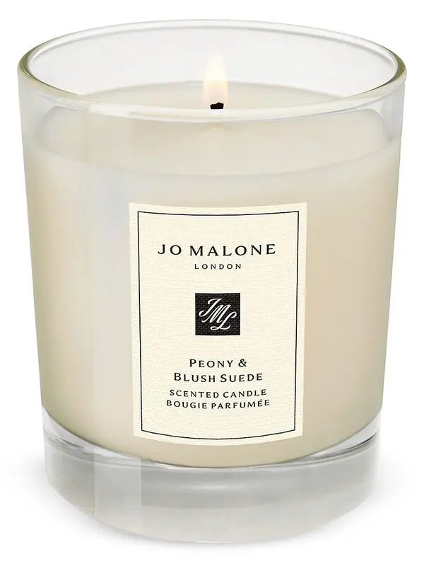 Jo Malone Peony & Blush Suede Home Candle