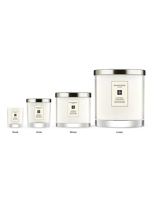 Jo Malone Peony & Blush Suede Home Candle