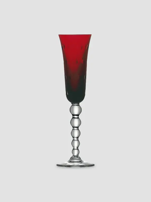 SAINT LOUIS Bubble Champagne Flute