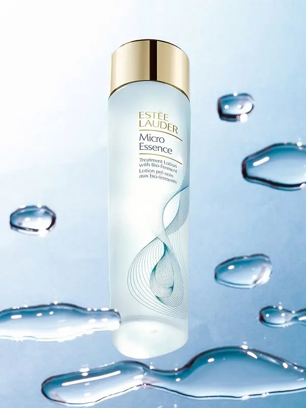 Estée Lauder Micro Essence Treatt Lotion Toner With Bio-fert