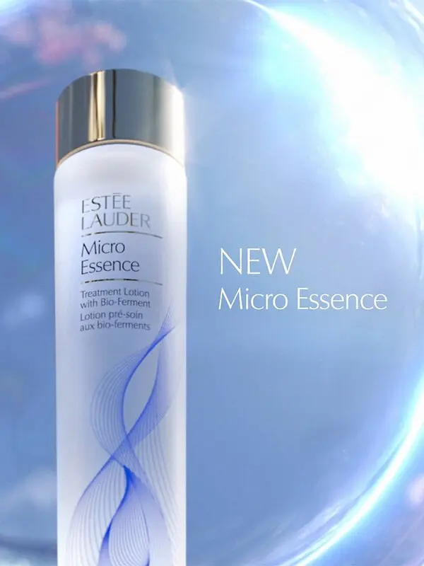 Estée Lauder Micro Essence Treatt Lotion Toner With Bio-fert
