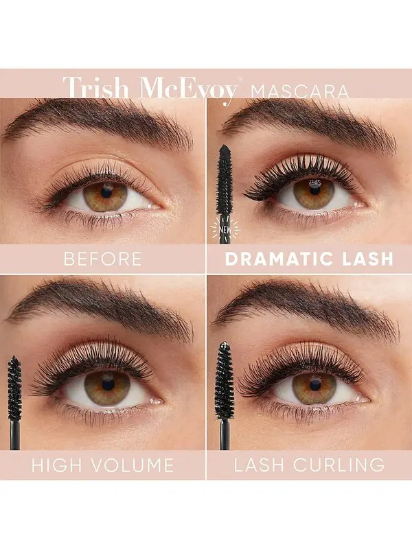 Trish Mcevoy Dramatic Lash Mascara
