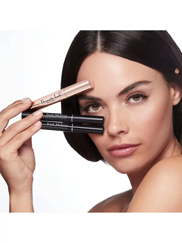 Trish Mcevoy Dramatic Lash Mascara