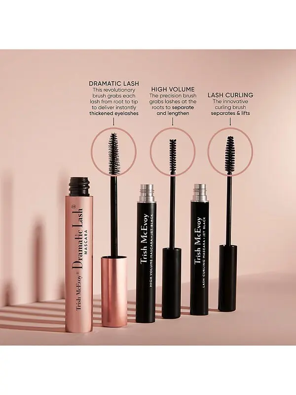 Trish Mcevoy Dramatic Lash Mascara